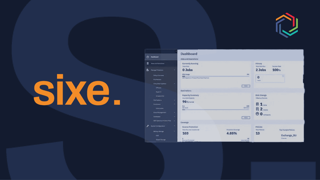 Formación oficial IBM Storage Protect 8.1.24 (TSM)